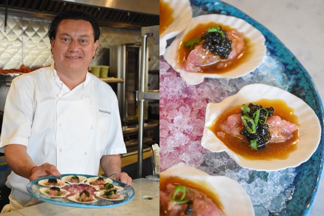 The Official Website for Chef Julian Medina