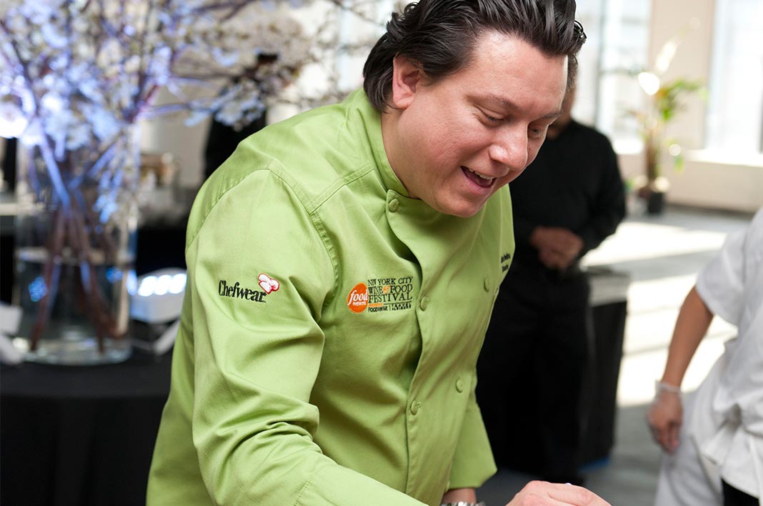 The Official Website for Chef Julian Medina