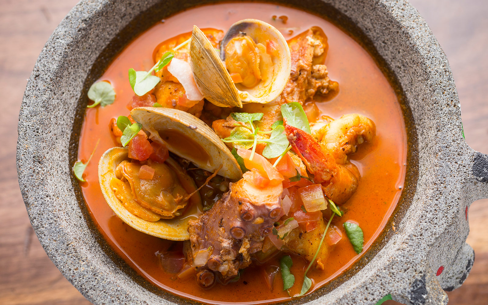 The Official Website for Chef Julian Medina